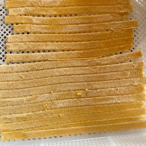 Brass FERRETTO for HOMEMADE FUSILLI, Calabrian Fusilli, Ferretto Pasta ...