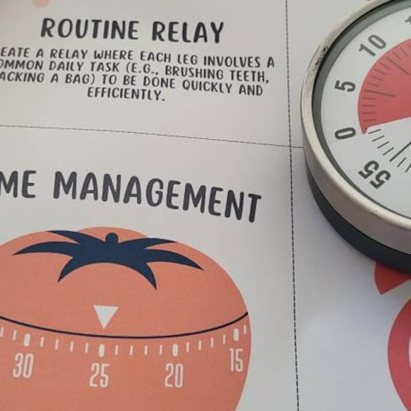 8 ADHD Executive Functioning Strategies Chart, ADHD Coping, Autism ...