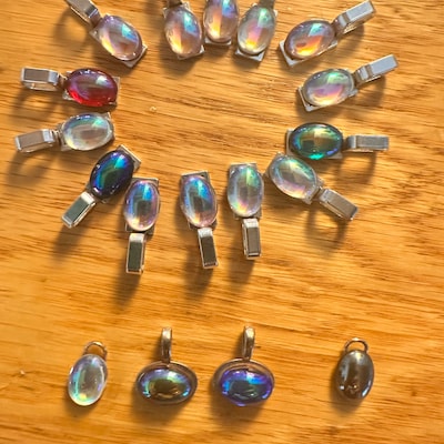 Filigree Ball Metal Double Loop. 16mm Sold by Lots of 25 - Etsy