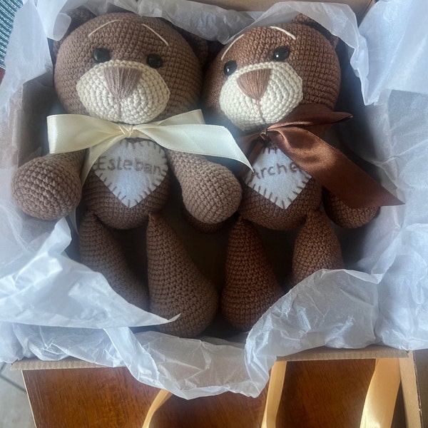 Matryoshka Wooden Nesting Toys for Kids Fox Stacking Dolls Handmade ...