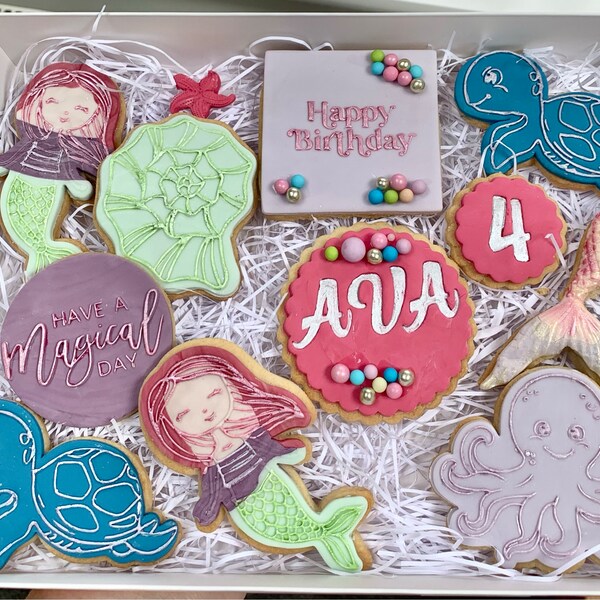 Shell Scallop Cookie Cutter & Embosser | Under the Sea Beach Party ...