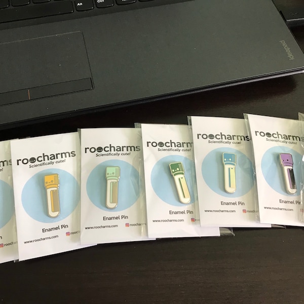 Phlebotomy Enamel Pin, Nurse Enamel Pin, Laboratory Science Pin, MLS ...