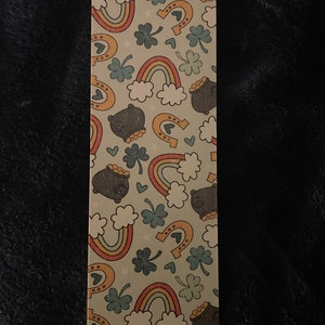 Cactus Bookmarks Plant Bookmarks Llama Bookmarks Floral Bookmarks ...