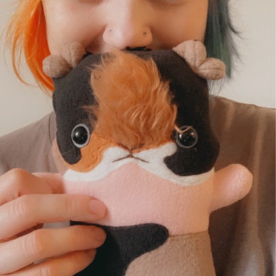 Wombat Stuffed Animal Handmade Plush Soft Toy Doll Cute - Etsy