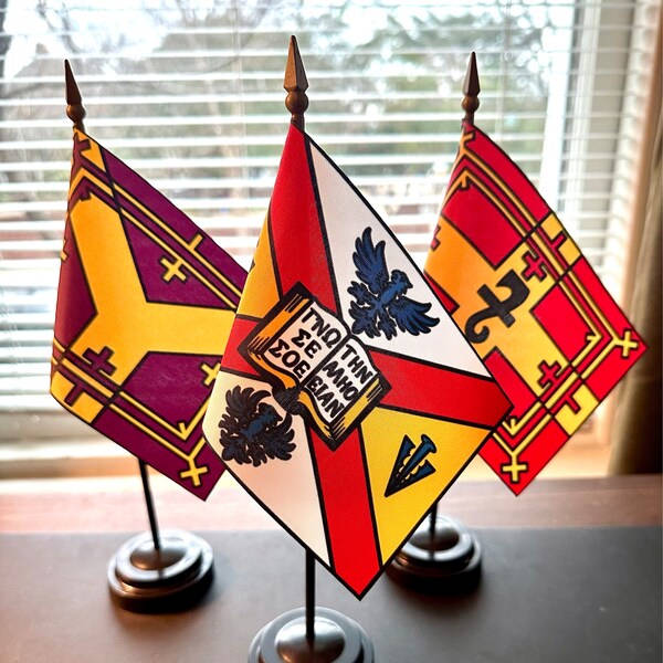 Rasta Pirate Boat Flag Burgee 12x18 Durable All Weather Nylon Double ...