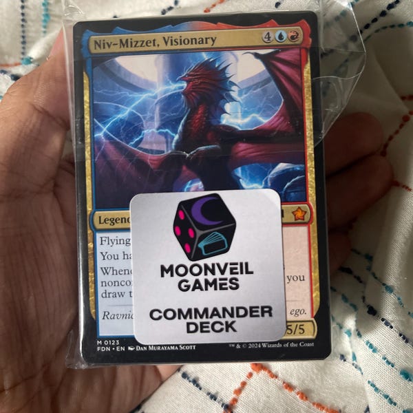 MTG Commander Deck EDH Deck Commander Ygra, Eater of All 100 Magic ...