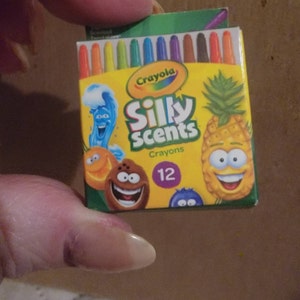 Crayola Mini Brands Buy 3 Get a FREE Number Rug - Etsy