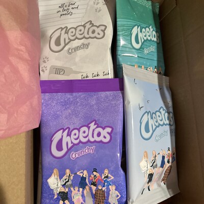 Super Mario Chip Bags, Mario Bros Birthday Chips, Mario Chip Bag 6ct ...