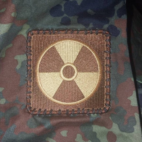 Fox Iron on Patch From Metal Gear Solid 3 Snake Eater - Etsy