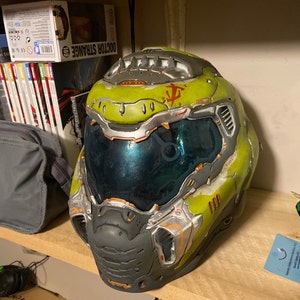 Nier: Automata-emil Head 3D Model/helmet - Etsy