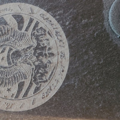 We the People BMP Grayscale Depth Map Displacement Map for - Etsy