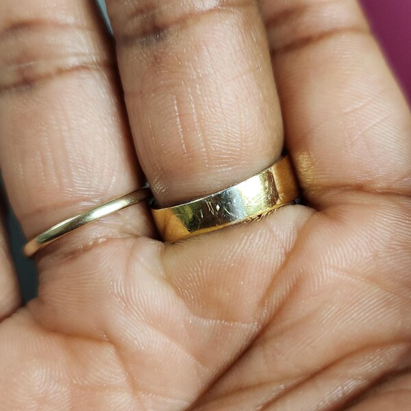 Personalized Name Ring - Cursive Font Name Ring - Custom Name Ring ...