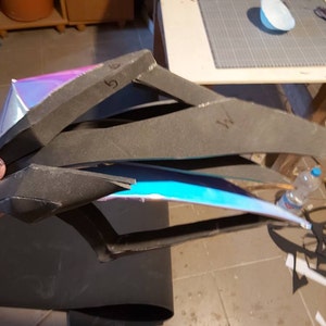 Arcane Jayce's Hextech Hammer (supports Ranged State Too) for Cosplay ...