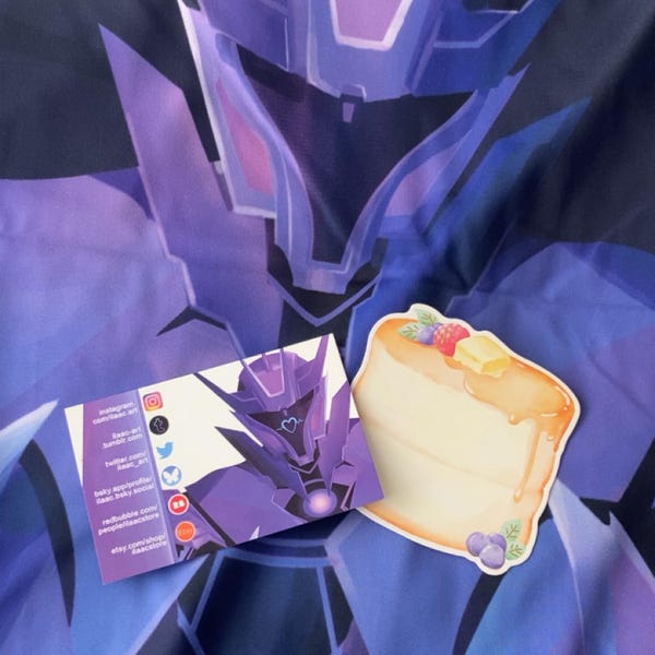 Soundwave Transformers Prime TFP Dakimakura Body Pillow Case 50cmx150cm ...