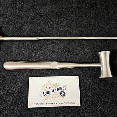 BESTSELLER Lobotomy Orbitoclast & Hammer Surgical Medical Tools - Etsy