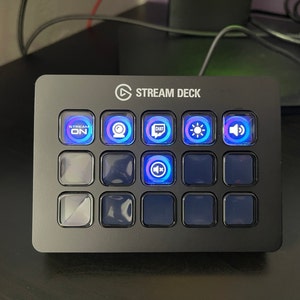 Animated Stream Overlay Package Fayzer twitch Kick Youtube - Etsy