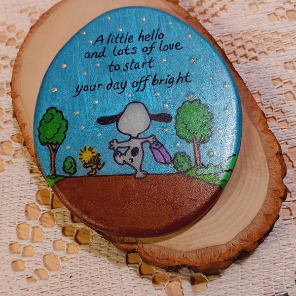 Bluey Characters Painted Rocks Heeler Family 12.50 Each SEALED - Etsy