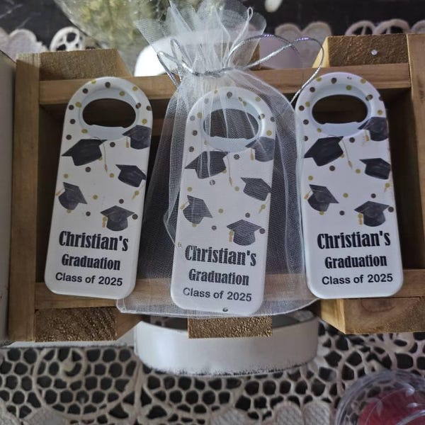 Customizable Graduation Souvenir, Graduation Greeting Gift, Graduation ...