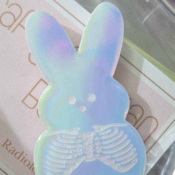 Radiation Symbol Mandala Glossy Sticker, Rad Tech, Radiologic ...