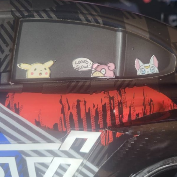 Twitch Emotes | Cute Kawaii Miata Chibi Cars | Premium Unique Emotes ...