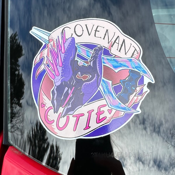 Cryptid Tarot Card Style Pastel Bookmarks - Etsy