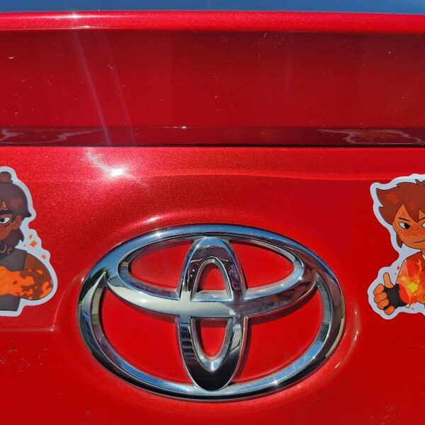 Cole Puppet Sticker - Etsy