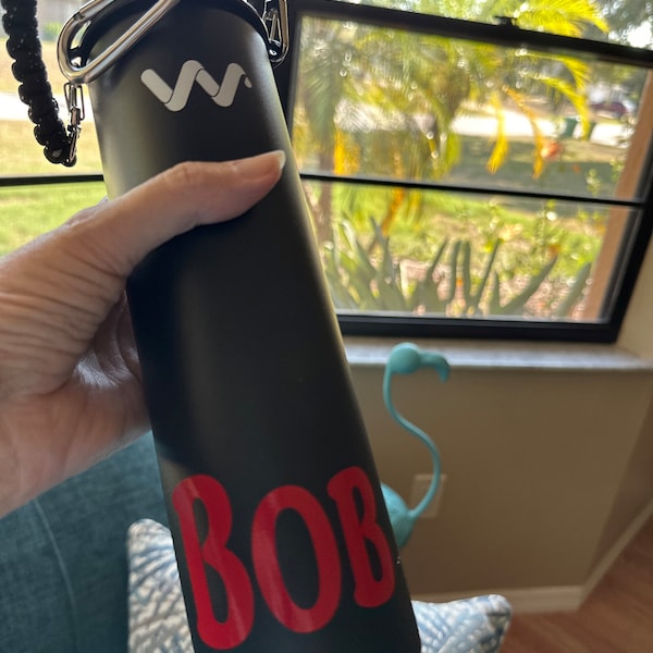 Vinyl Name Decal | Name Decal for Tumbler | Cup Decal Name ...