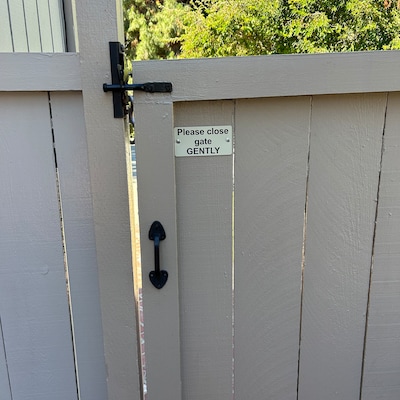 This Property is Protected by Video Surveillance Sign Plaque CCTV ...