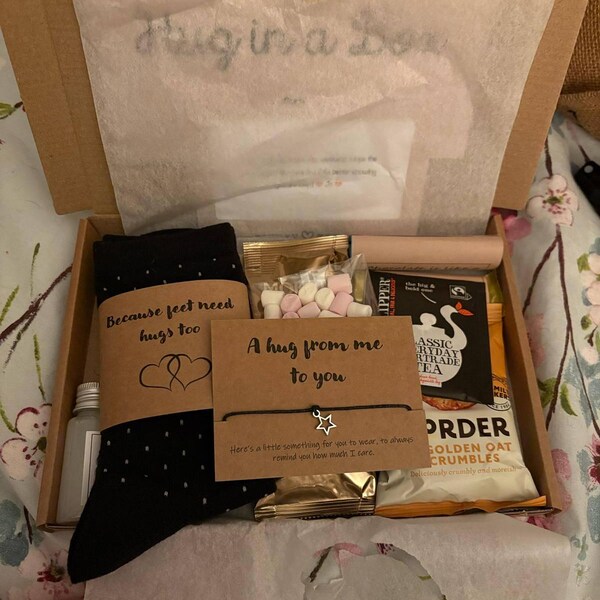 Well Done Box | Treat Box | so Proud of You | Congratulations ...