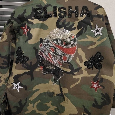 Cross With Wings Iron on Heat Transfer Rhinestone Design, Hot Fix ...