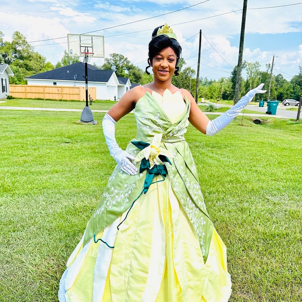 Frog Princess Lace Front Wig - Etsy