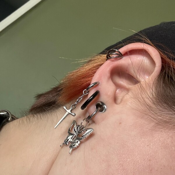 Psychobilly Halloween Ice Cream Shoes Eyeball Clay Women's Heels Size 5 ...