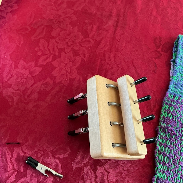Electri Knitting Machines Adapter,electric Knitting Loom Machine ...