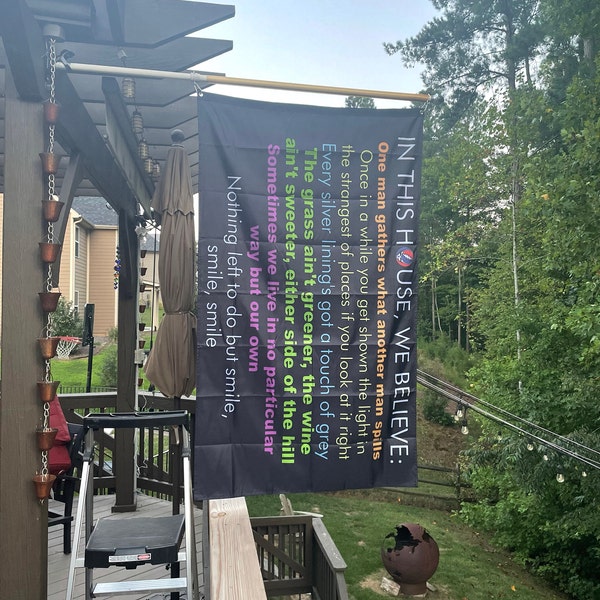 Custom Flag 3x5 Festival Flag | Rave Flags | EDC Gear | EDM Flag ...