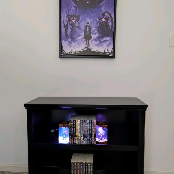 Ilu Avatar 2 Way of the Water, Avatar 2, Epoxy and Wooden Night Lights ...