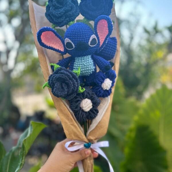 Crochet Chipmunk Pattern, Crochet Animals, Chip and Dale DIY Tutorial ...