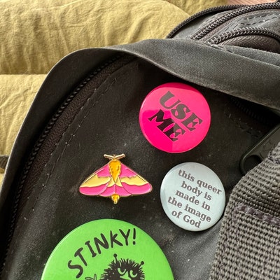 ONE Large Monarch Butterfly Migration Stickers Wall Art Decor for ...