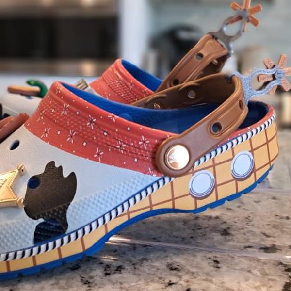 Towing Combo for Crocs - Etsy