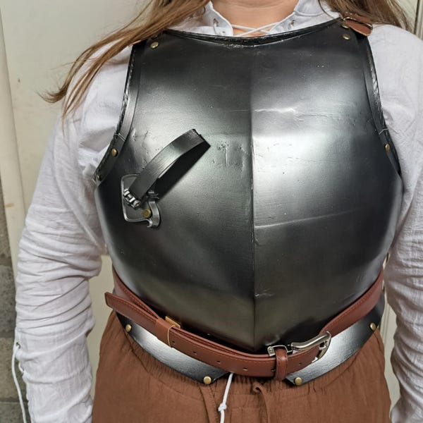 3D Print Files - 16th Century Faulds and Tassets (waist and Hip Armor ...