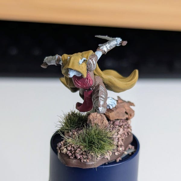 Female Planetar Angel Set of 3 DND Miniatures Faith Defender Collection ...