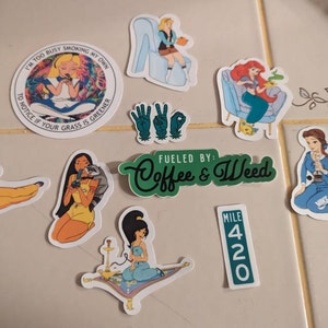 Vinyl Tony the Tiger DABS Theyre Grrrreat Sticker - Etsy