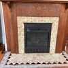 1920s Arts & Crafts Stunning Fireplace Surround, Antique Rookwood Tile ...