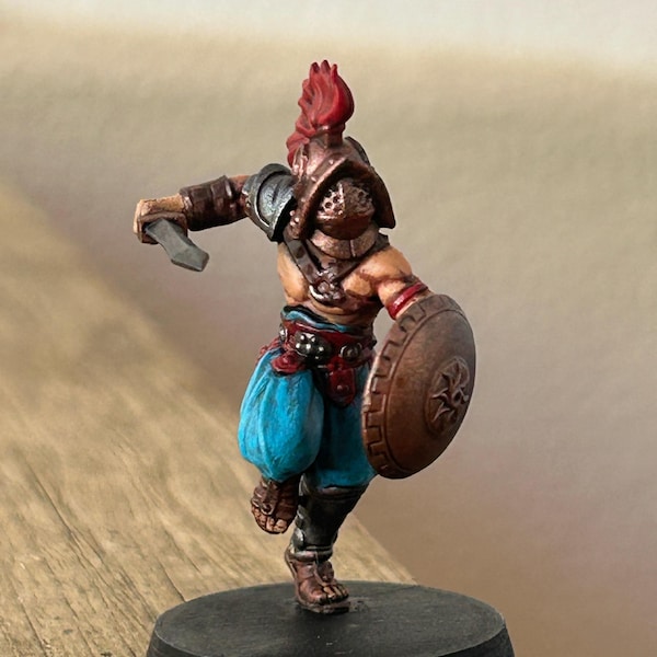 Altar Sacrifice Ritual RPG Miniature 3D Printed 28mm Scatter Terrain ...