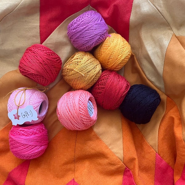 Thin Shiny Thread for Jewelry Making, Glossy Decorative Tatting Thread ...