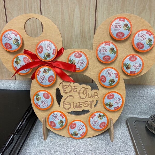 Keurig K Cup Holder / Keurig Christmas Tree - Etsy