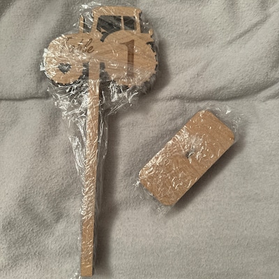 Cow Wedding Table Numbers/country Theme Wedding Table Numbers/farm ...