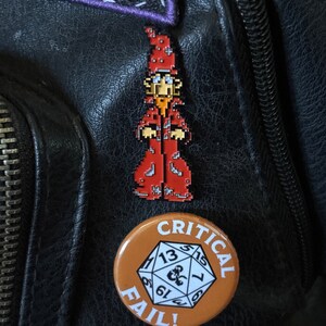 Monkey Island 2 Lechuck's Revenge Zombie Pirate Lechuck V2 Enamel Pin ...