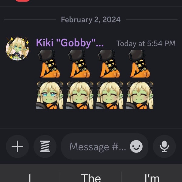 Kitty / Black Cat Mercy / Emotes / Overwatch 2 / Twitch / Discord ...