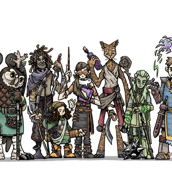 Custom Dungeons and Dragons Campaign Maps - Etsy