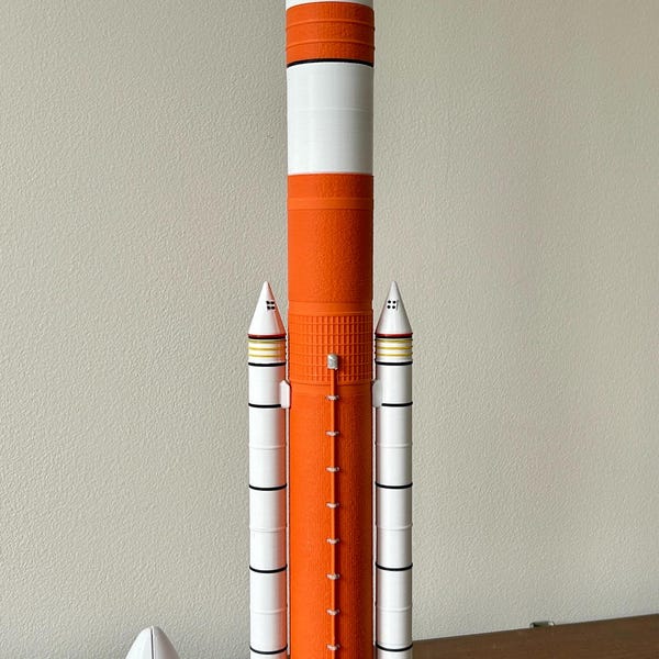 Cyclops From Subnautica - 3D Printed Model With Visible Interior ...